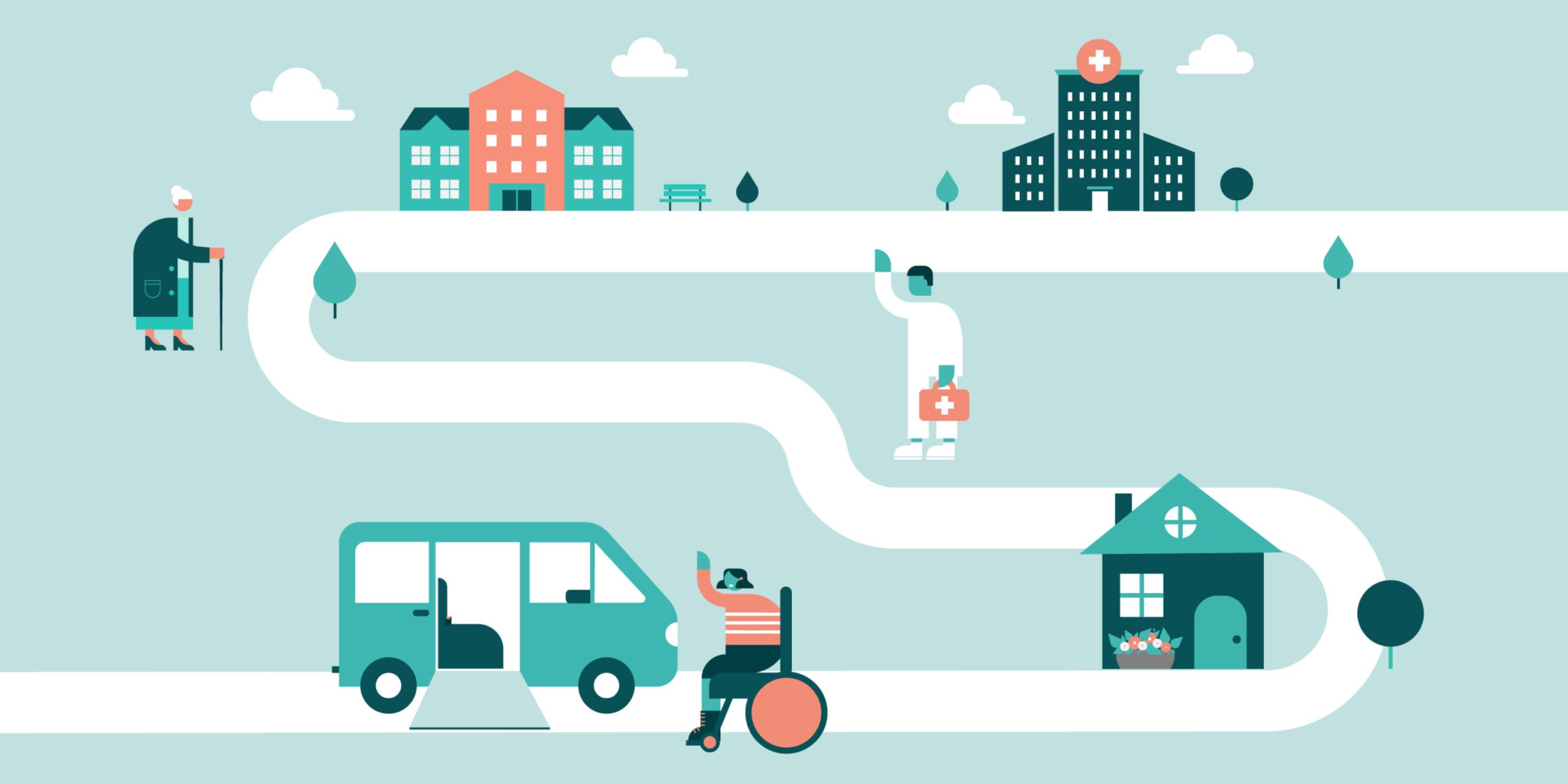 door2door and the power of innovation: Non-emergency medical ...